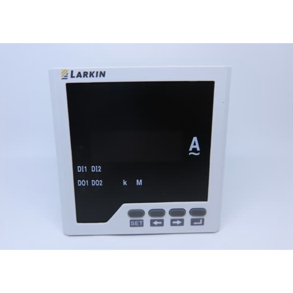 Jual Digital Amperemeter Ampere meter 1 Phase LR-AA31 Larkin | Shopee ...