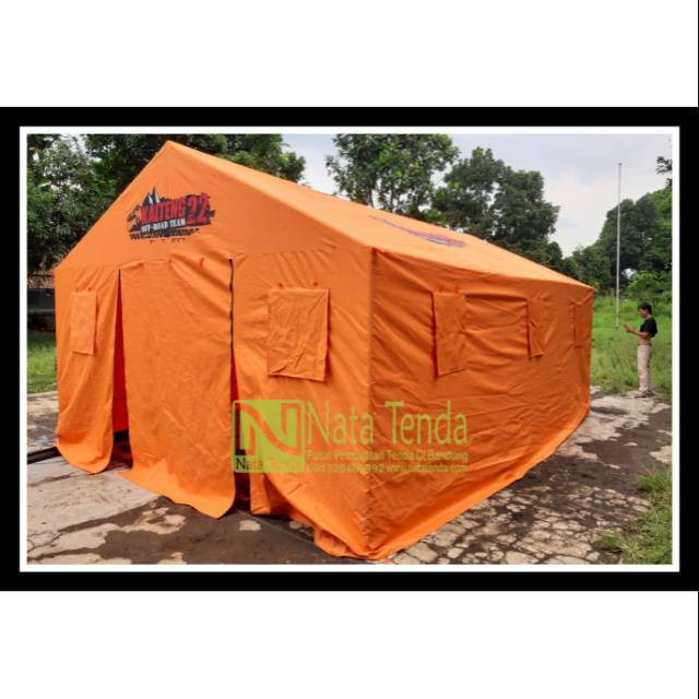 Jual Tenda Serbaguna 4x6 meter | Shopee Indonesia