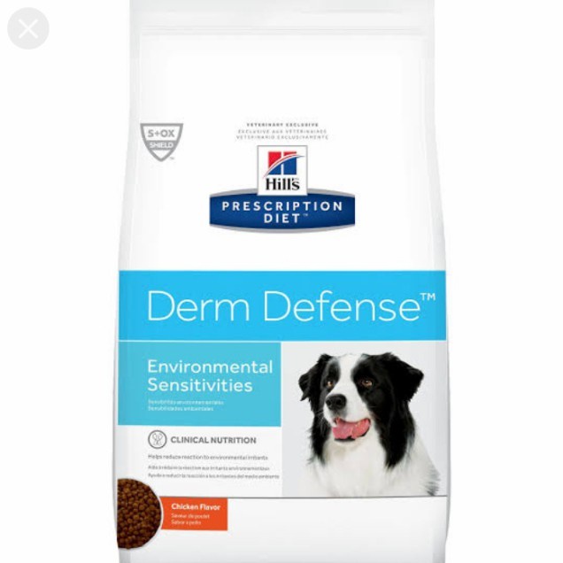 Jual Hills Canine Derm Defense 500gr - Makanan Anjing | Shopee Indonesia