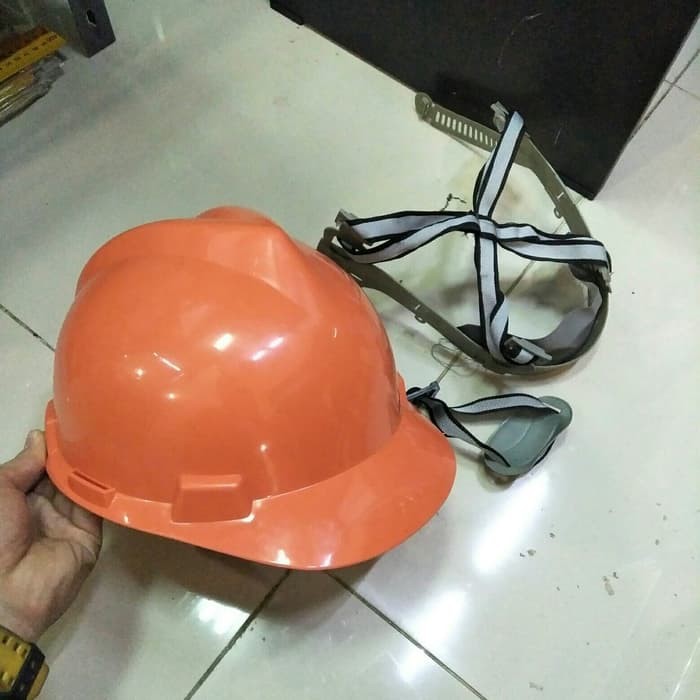 Jual Helm proyek Safety helmet | Shopee Indonesia