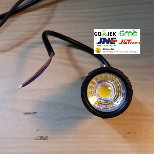 Jual LAMPU LED 5 WATT COB MINI SOROT TAMAN / LUKISAN / DEKORASI TAMAN ...