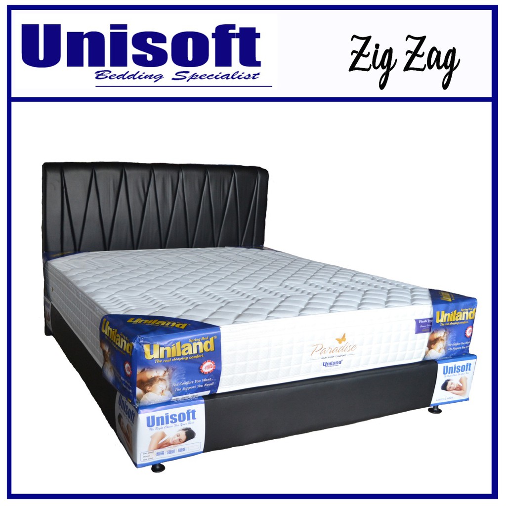 Jual Dipan / divan sandaran / Headboard / Unisoft Full tipis oscar ...