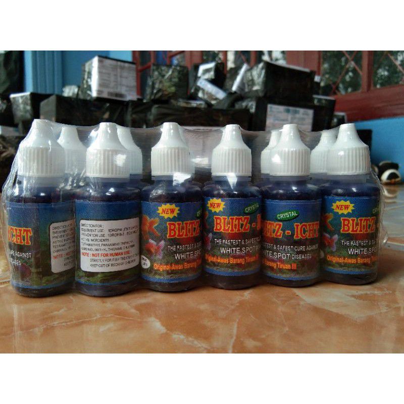 Jual obat biru blitz | Shopee Indonesia