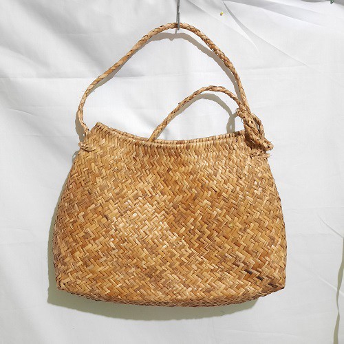 Jual Tas Kaneron Tas Rotan Asli Tas Suku Badui Tas Slempang Pria ...