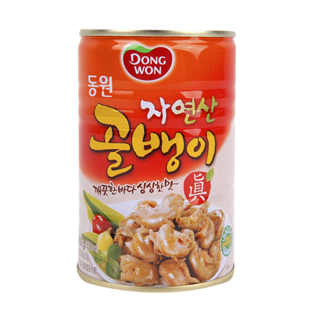Jual Dongwon Bai Top Shell - 400g | Shopee Indonesia