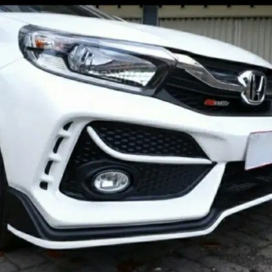 Jual Bodykit All New Honda Brio Type R Asli Duraflek BODIKIT Nice ...