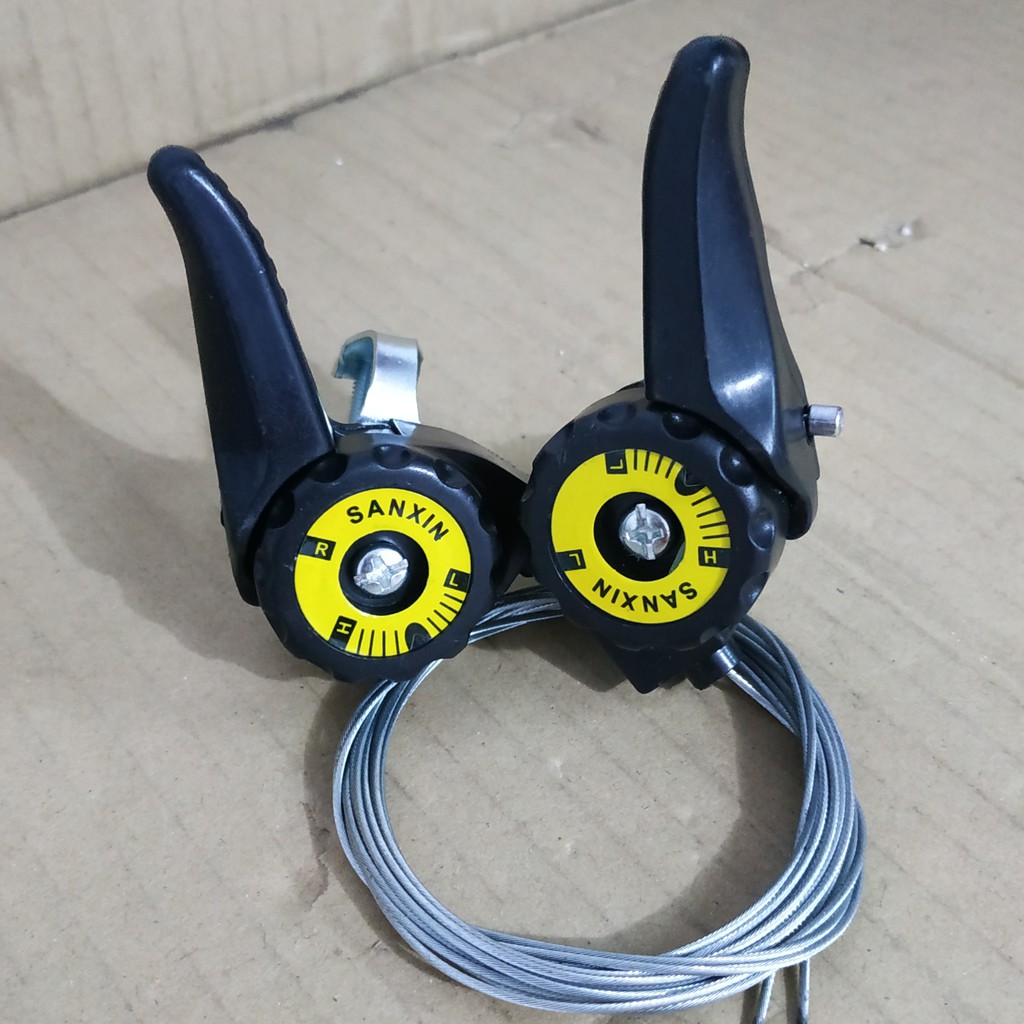 Jual Shifter Sepeda Jadul 6-7 Speed | Shopee Indonesia
