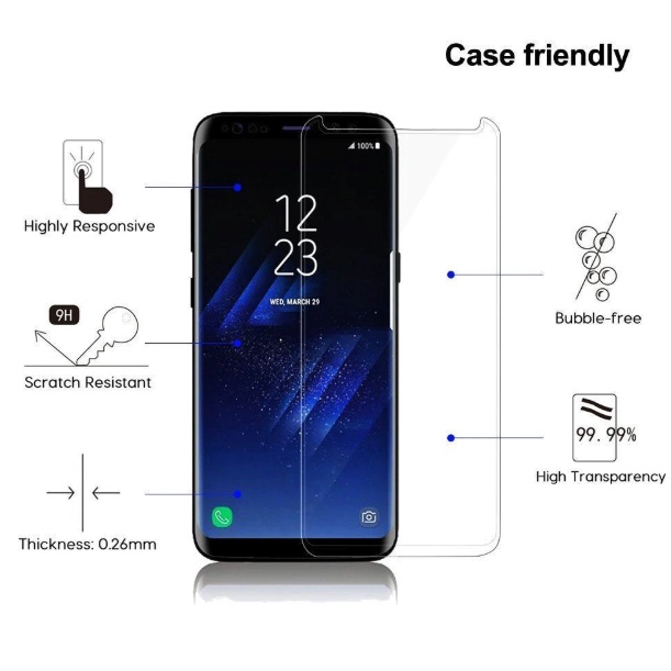 Jual GKK Tempered Glass Premium Samsung A20 A30 A50 A50s A70 A80 A11 A21s A31 A51 A71 A12 A22 ...