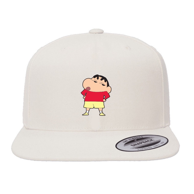 Jual Topi Snapback Cotton Crayon Shin Chan Shinchan | Shopee Indonesia