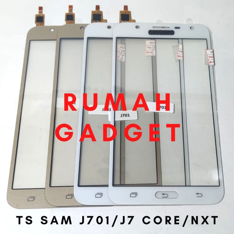 Jual TOUCHSCREN LAYAR SENTUH SAMSUNG J701/J7 CORE/J7 NXT | Shopee Indonesia