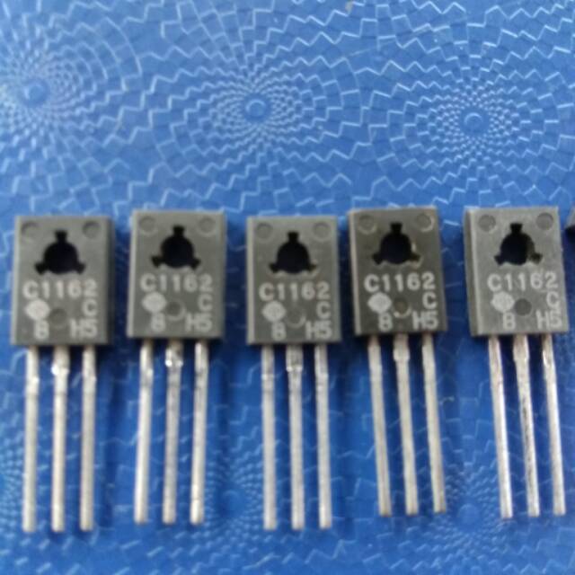 Jual Transistor 2sc1162, c1162 | Shopee Indonesia