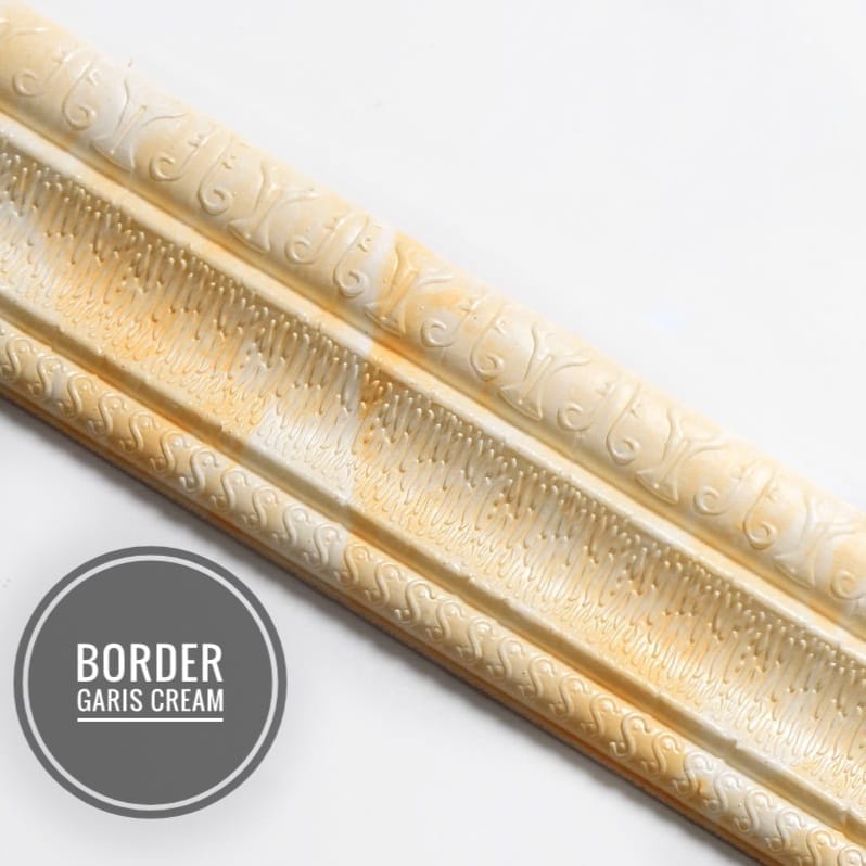 Jual [ NEW ] Wall Border List Foam 3D 8mm Wallpaper Tebal List Dinding ...