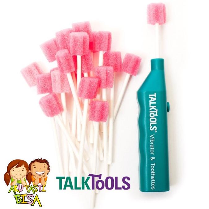 Jual TALKTOOLS Vibrator & Toothettes (20 pcs) | Shopee Indonesia