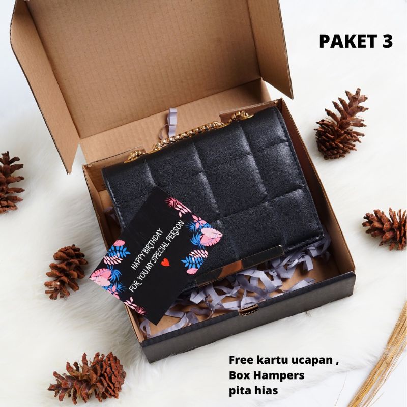 Jual HAMPERS CEWEK/ KADO ULANG TAHUN CEWEK/ GIFT BOX CEWEK/KADO ...