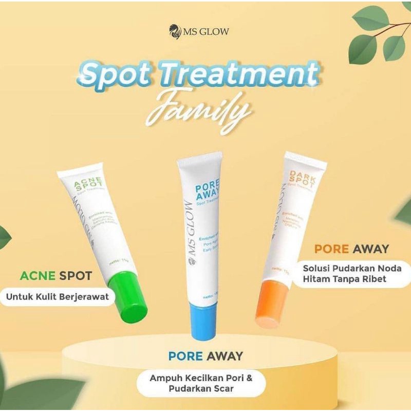Jual SPOT TREATMENT | Shopee Indonesia