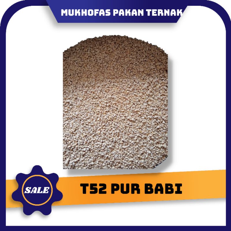 Jual Pur Babi T-51 dan T- 52 untuk Babi maupun Unggas | Shopee Indonesia