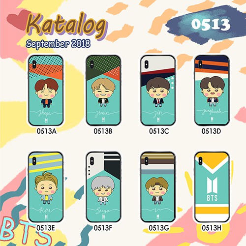Jual Custom Case BTS Edition | Shopee Indonesia