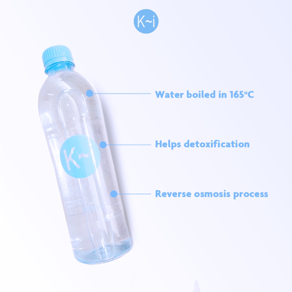 Jual Ki Water Botol 500ml ( 12 pcs ) | Shopee Indonesia