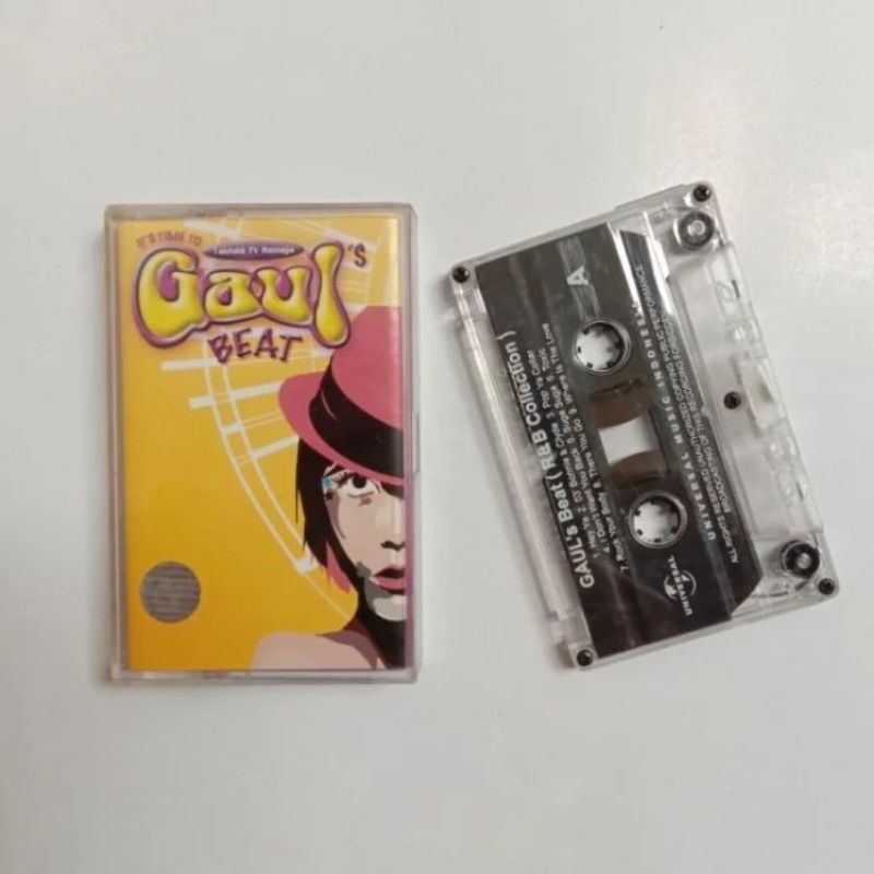 Jual Kaset Kompilasi Gaul Charts (RnB Song) | Shopee Indonesia