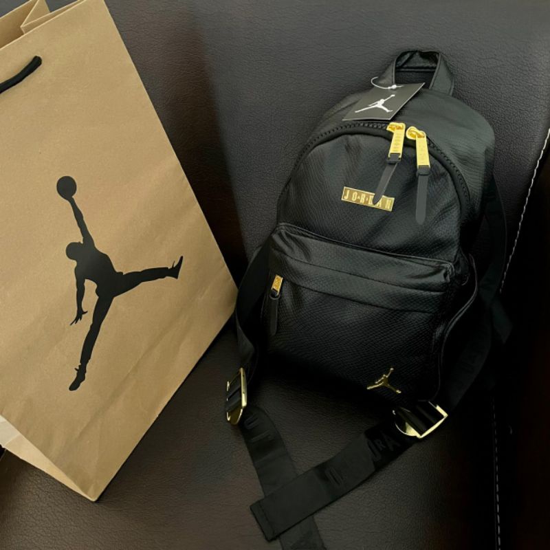 Jual Backpack Nike Jordan Snake/Regal [Promo] | Shopee Indonesia