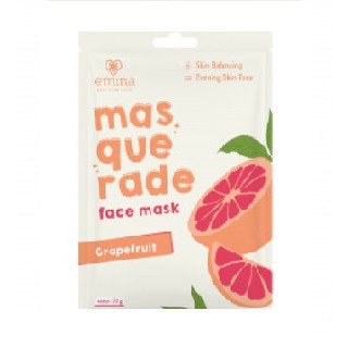 Jual [NEW] EMINA Masquerade Face Mask 23g | Shopee Indonesia