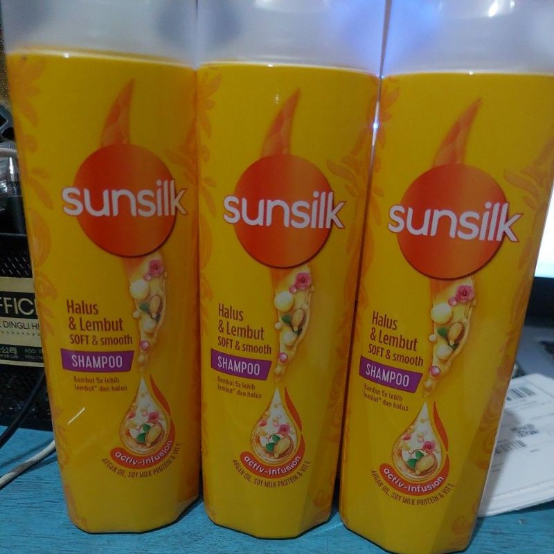 Jual sampo sunsilk 160ml | Shopee Indonesia