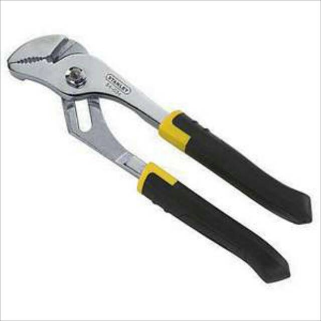 Jual tang burung stanley 84-034 groove joint pliers ( 7" - 175mm ...