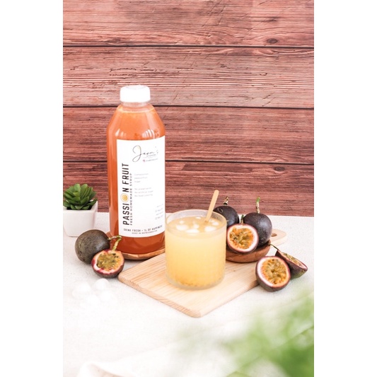 Jual Sirup Markisa Asli Medan Brastagi Extra Pulpy Gula Murni 500ml ...