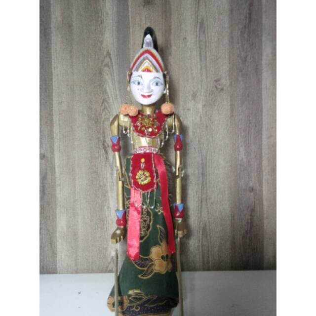 Jual WAYANG GOLEK/WAYANG GOLEK ARJUNA/MAINAN ANAK/MURAHMERIAH | Shopee ...