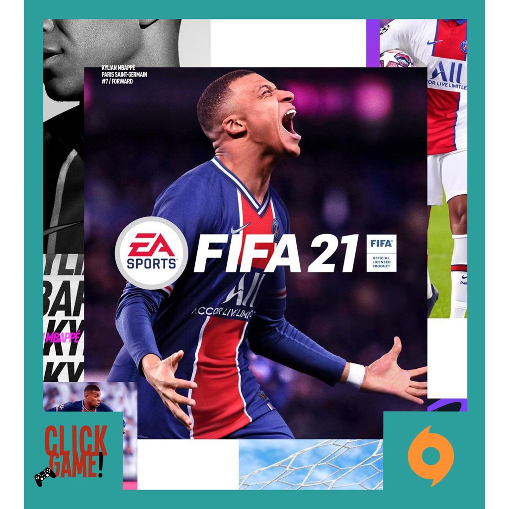 Jual FIFA 21 Original PC Game - Origin | Shopee Indonesia