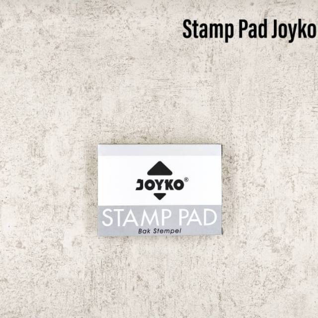 Jual Stamp Pad / Bak Stampel Joyko No 1 | Shopee Indonesia