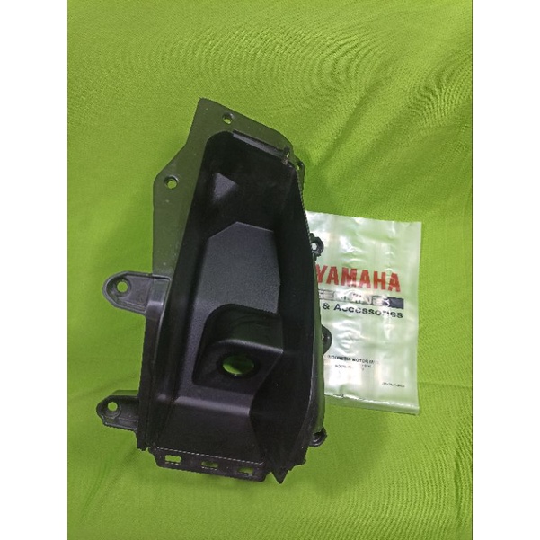 Jual COVER BOX LACI KIRI YAMAHA NEW NMAX 155 2020 2021 2022 new nmax ...
