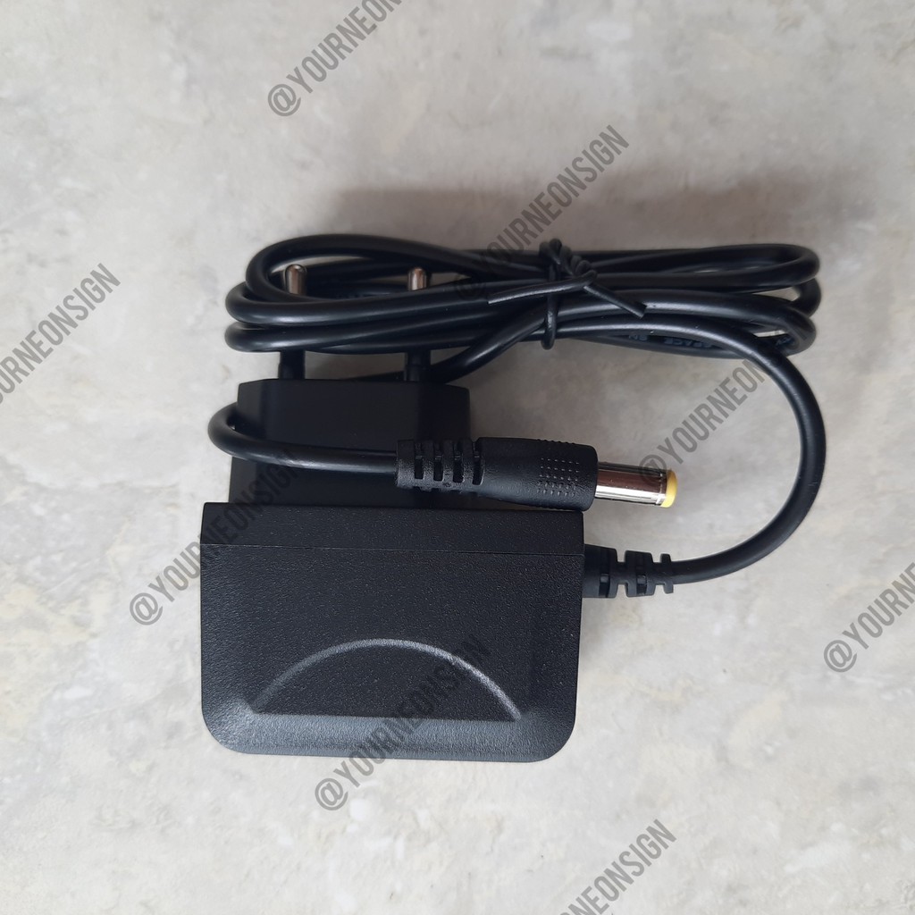 Jual adaptor 12 volt 1 a | Shopee Indonesia