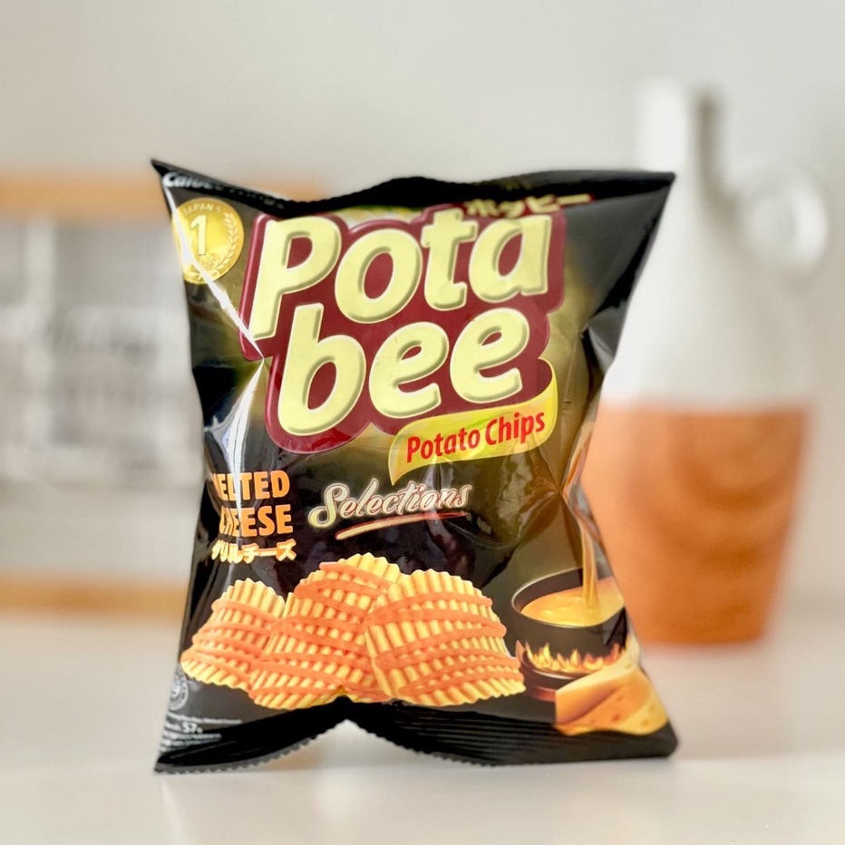 Jual Potabee Bbq/Ayam Bakar/Wagyu Beef Steak/Seaweed 65gr | Shopee ...