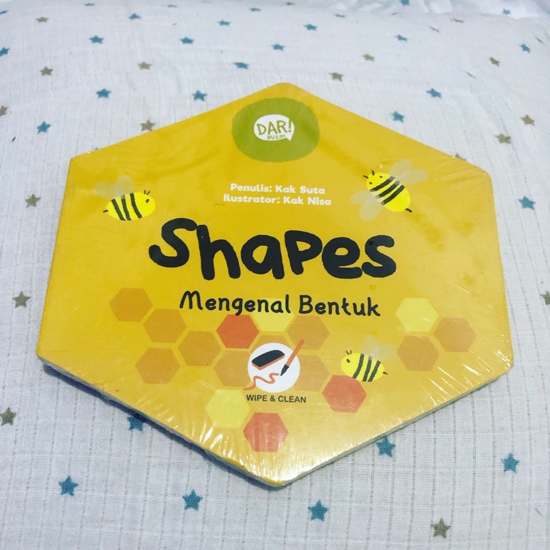 Jual Shapes - Mengenal Bentuk | Shopee Indonesia