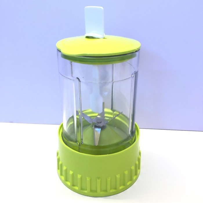 Jual Choper Set Bumbu Basah Miyako - Gelas Blender Bumbu Basah Miyako ...