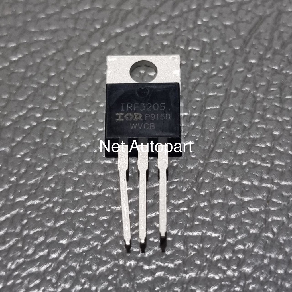 Jual Transistor IRF3205 IRF 3205 Original | Shopee Indonesia