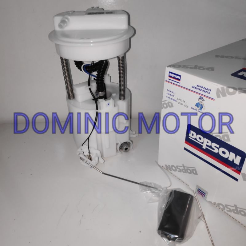 Jual Pompa Bensin/Fuel Pump Nissan Juke DOPSON | Shopee Indonesia