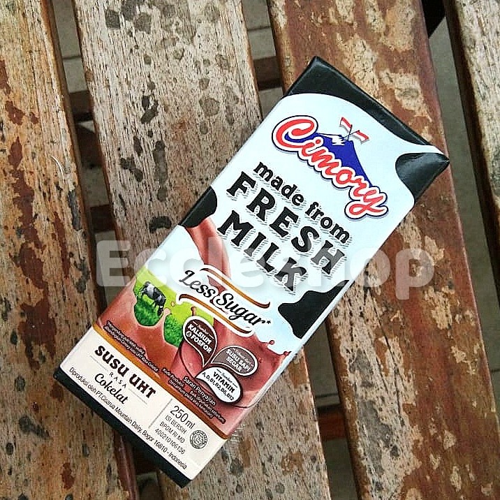 Jual BARU! Cimory UHT Cashew, Almond, Hazelnut, Sea Salt, Choco Malt ...
