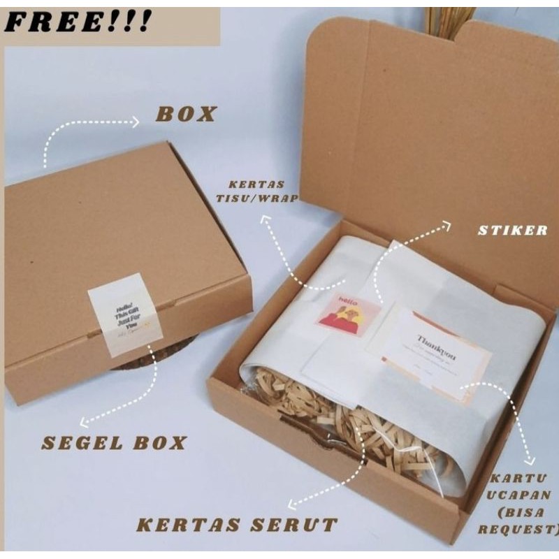 Jual DUS PACKING - Box packing | Shopee Indonesia