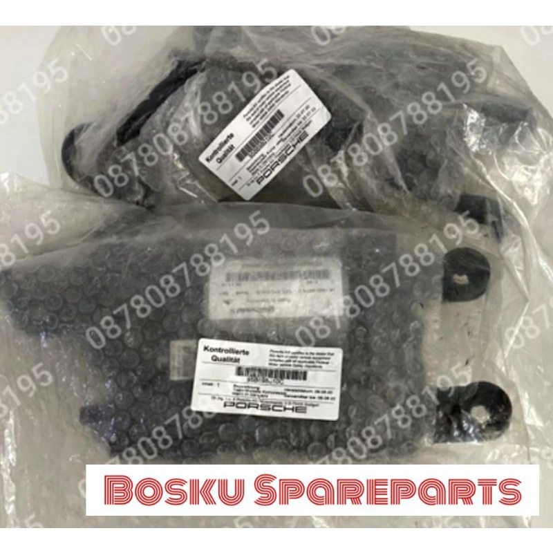 Jual Airsuspension Compressor Kompresor Air Suspension Porsche MACAN ...
