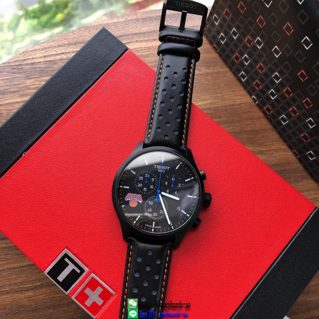 Jual Tissot NBA limited edition man's quartz watch versatile chrono ...