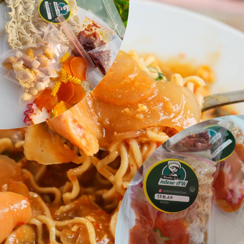 Jual PAKET MIX 20 PAX 10 BOCI 10 SEBLAK | Shopee Indonesia