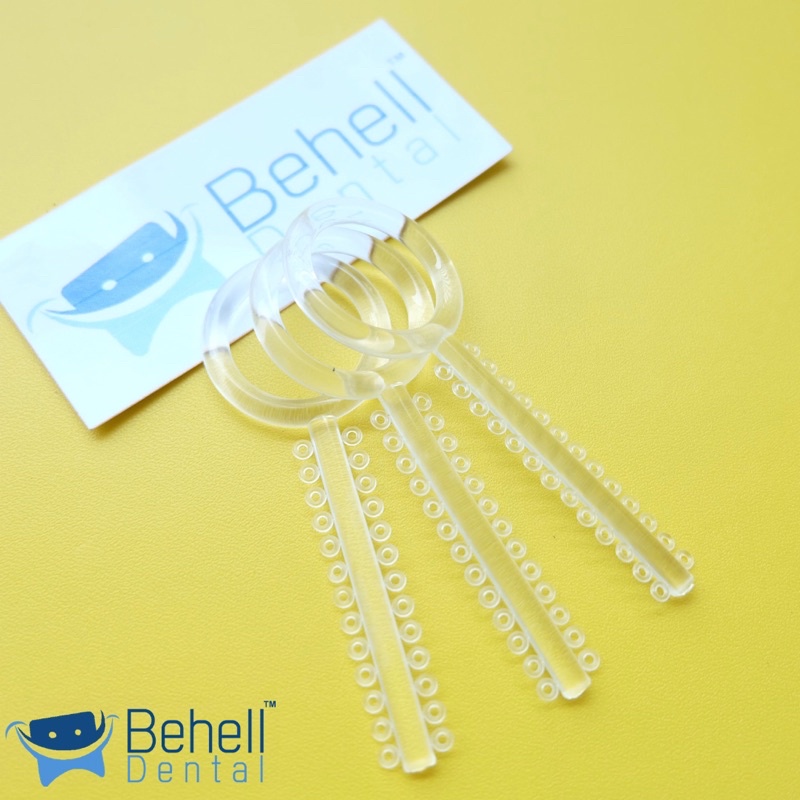 Jual BEHELLDENTAL ORI KARET BEHEL AMERICAN ORTHODONTICS SUPER TEBAL ...
