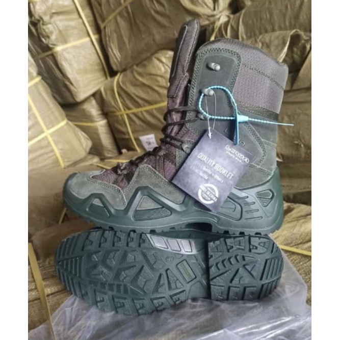 Jual sepatu tactical LOWA 6 inc Army | Shopee Indonesia