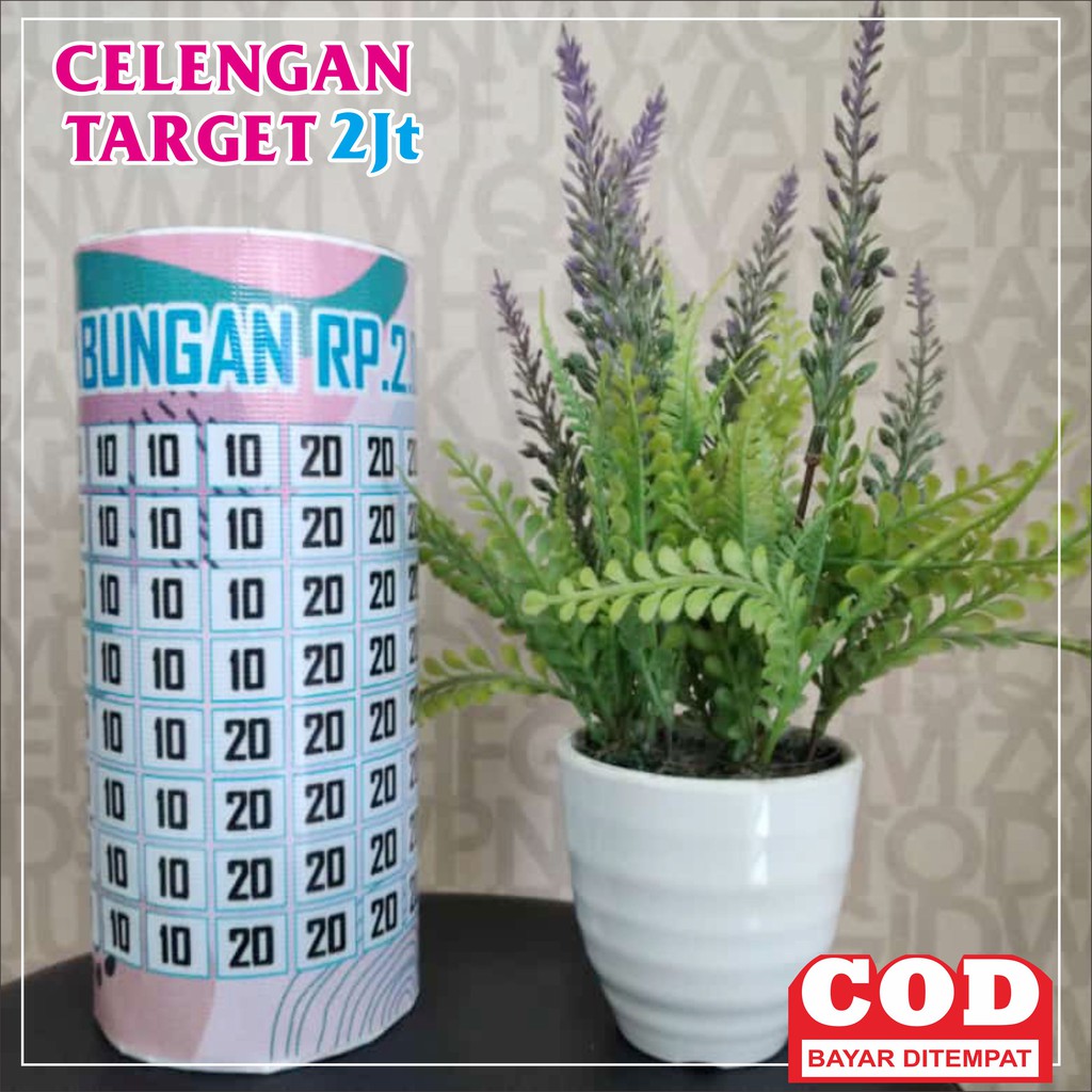 Jual CELENGAN TARGET VIRAL MURAH CELENGAN UNIK TABUNGAN READY STOK ...