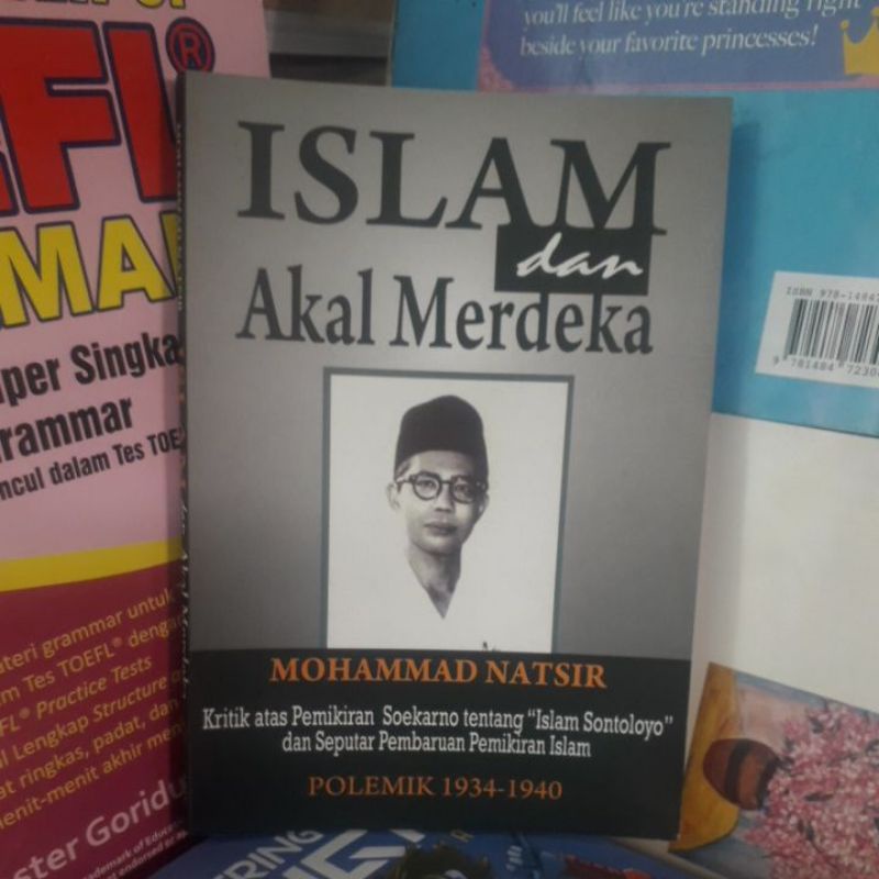Jual Islam dan Akal Merdeka | Shopee Indonesia