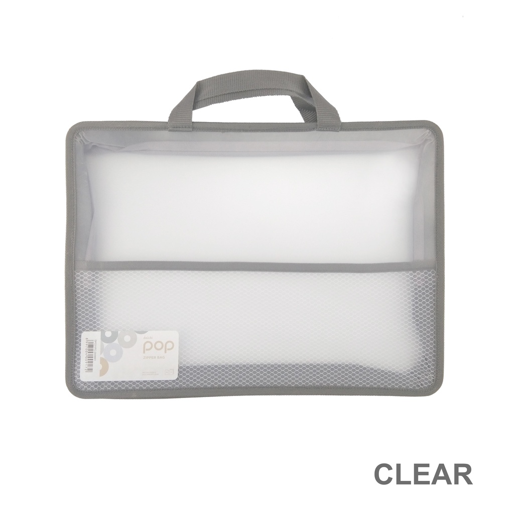 Jual Daiichi Popular Zipper Bag (DPO) | Shopee Indonesia