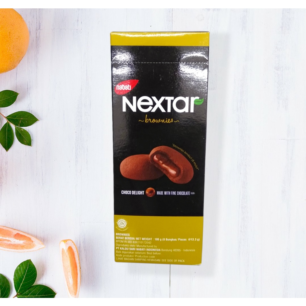 Jual Nextar Box / Nextar Nanas/ Nextar coklat / Nextar strawberry | Shopee Indonesia