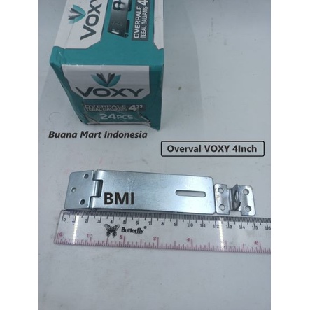 Jual Overval VOXY 4" | Cantolan Gembok Overpal 4 Inch | Overpale ...
